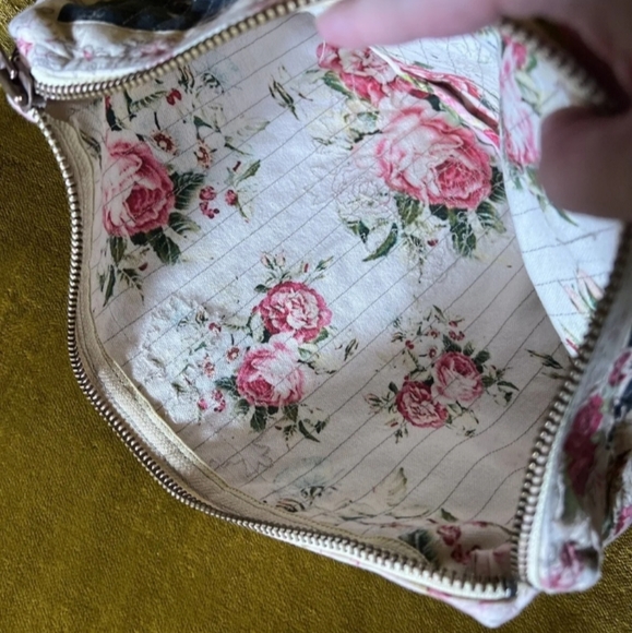 Magnolia Pearl | Bags | Magnolia Pearl Radhe Shyam Bag Zipper Rare ...
